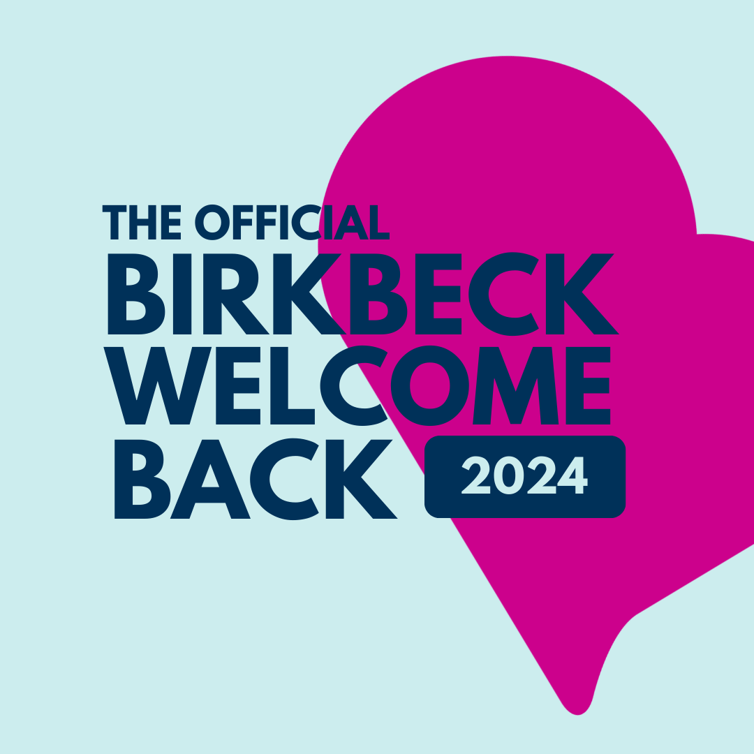Welcome to Birkbeck!