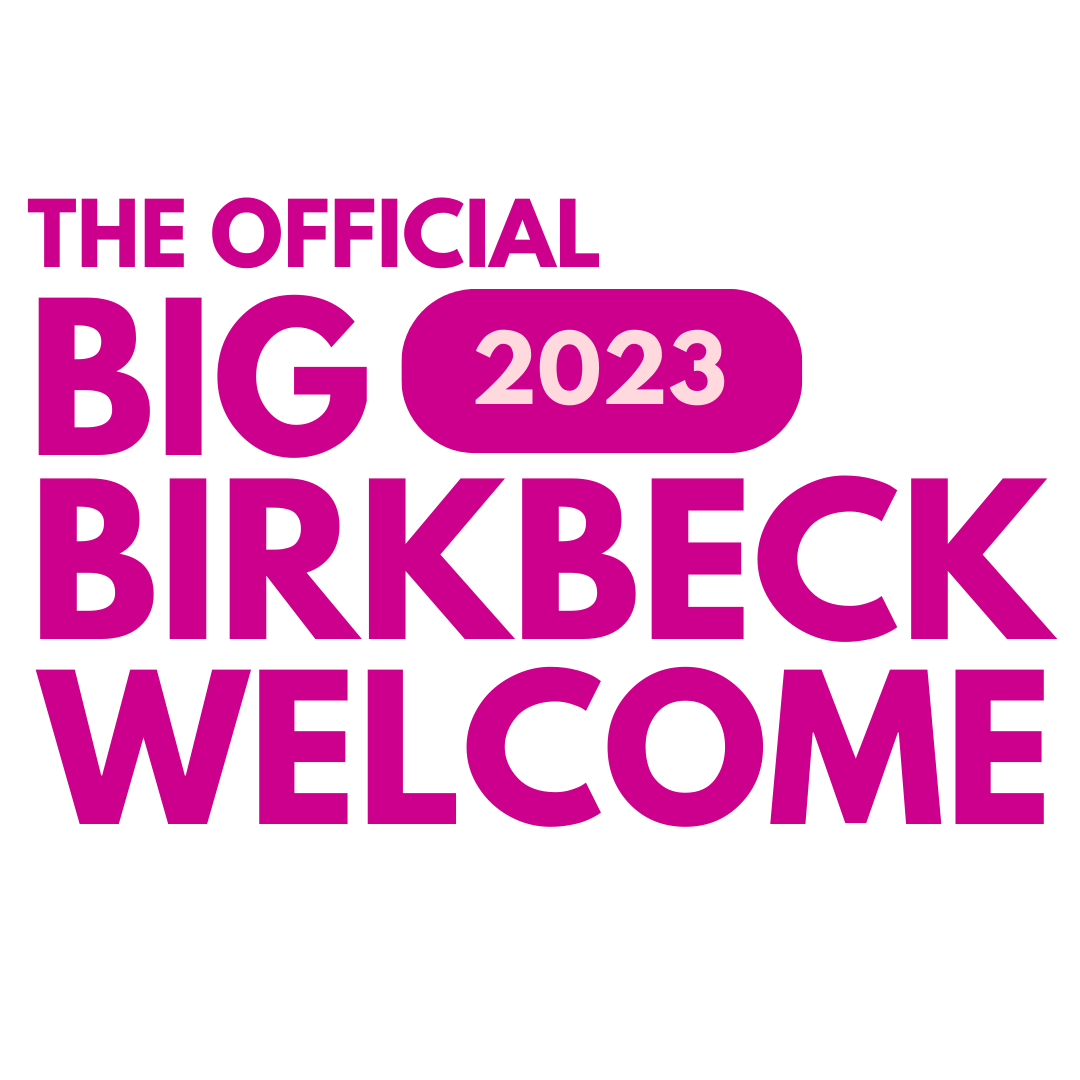 Welcome to Birkbeck!
